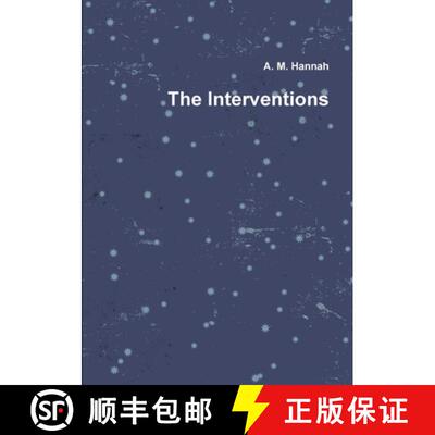 【3-4周达】The Interventions [9780244228903]