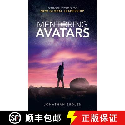 【3-4周达】Mentoring Avatars: Introduction to New Global Leadership [9781982250812]