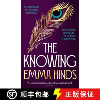 【3-4周达】The Knowing: An intoxicating gothic historical fiction debut [9781915798145]