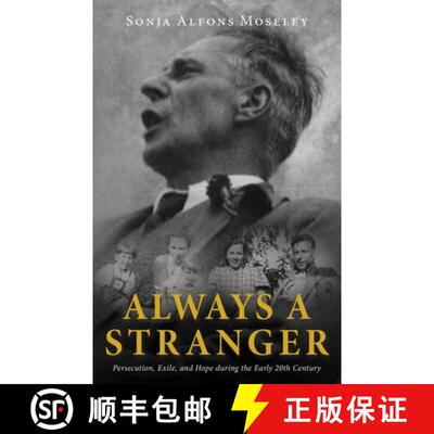 【3-4周达】Always a Stranger: Persecution, Exile, and Hope during the Early 20th Century [9798886792348]