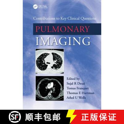 【3-4周达】精装 Pulmonary Imaging: Contributions to Key Clinical Questions [9781842143247]
