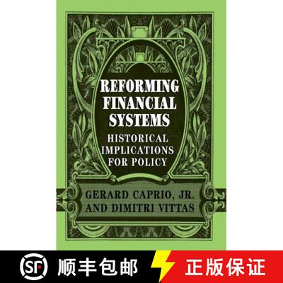【3-4周达】Reforming Financial Systems: Historical Implications for Policy [9780521581158]