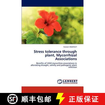 预订 Stress Tolerance Through Plant, Mycorrhizal Associations [9783847347040]