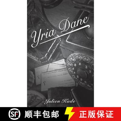 【3-4周达】Yria Dane [9781619844278]