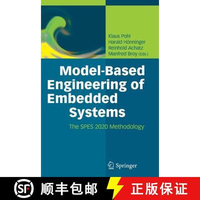 【3-4周达】Model-Based Engineering of Embedded Systems : The SPES 2020 Methodology [9783642439926]