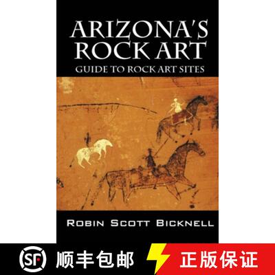 【3-4周达】Arizona's Rock Art [9798989870240]