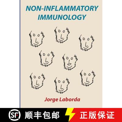 【3-4周达】Non-Inflammatory Immunology: An introduction to the immune system and its pathologies [9781291998870]