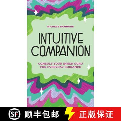 【3-4周达】Intuitive Companion: Consult Your Inner Guru for Everyday Guidance [9781736168639]