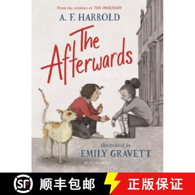 【3-4周达】精装 The Afterwards [9781547600441]