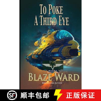 【3-4周达】To Poke A Third Eye [9781644704899]