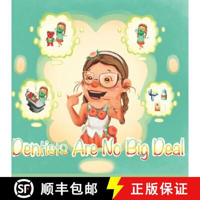 【3-4周达】Dentists Are No Big Deal [9781778152986]