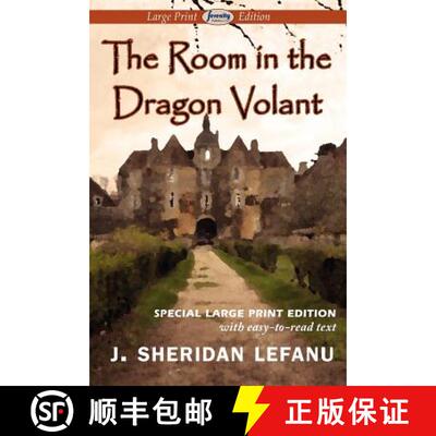 【3-4周达】The Room in the Dragon Volant [9781604509021]