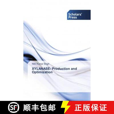 预订 XYLANASE- Production and Optimization [9786202306539]