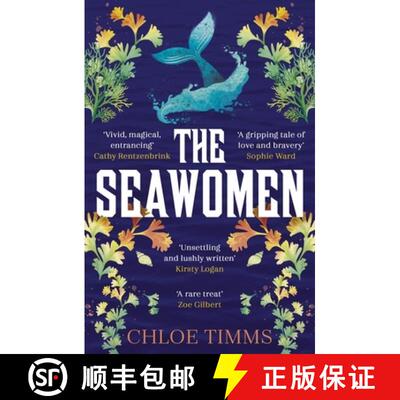 【3-4周达】Seawomen: the gripping and acclaimed feminist novel for fans of Margaret Atwood and Naomi ... [9781529369601]