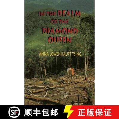 【3-4周达】在钻石皇后的境界 In the Realm of the Diamond Queen: Marginality in an Out-Of-The-Way Place [9780691000510]