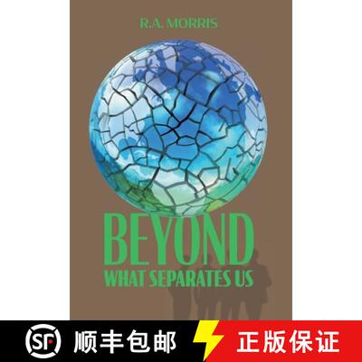 【3-4周达】精装 Beyond What Separates Us [9781771804158]