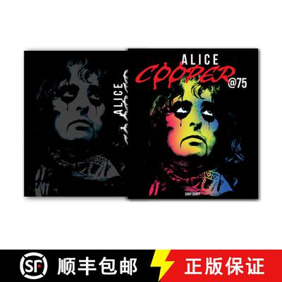 【3-4周达】Alice Cooper at 75 [9780760378274]