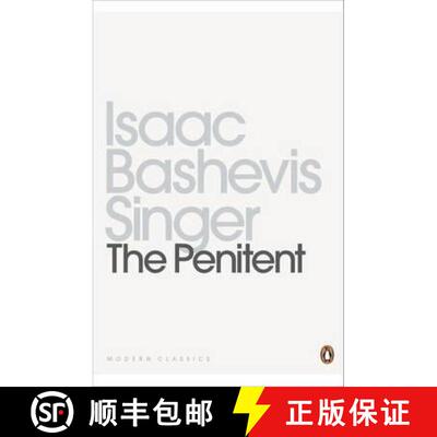 【3-4周达】The Penitent [9780141391571]