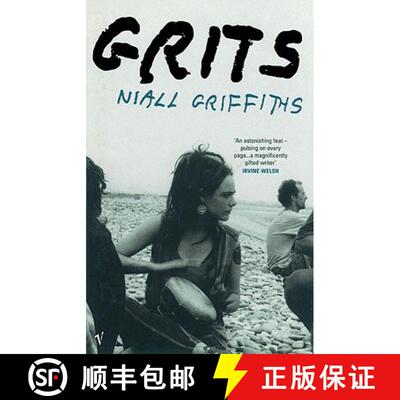 【3-4周达】Grits [9780099285175]