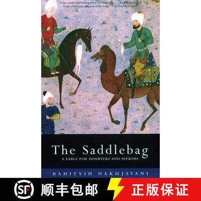 【3-4周达】Saddlebag: A Fable for Doubters and Seekers [9780807083437]