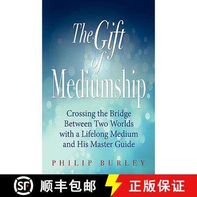 【3-4周达】The Gift of Mediumship [9781883389147]