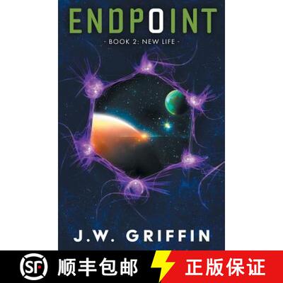 【3-4周达】Endpoint: Book 2: New Life [9781733678445]
