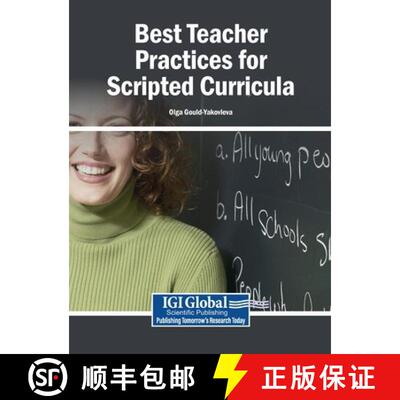 【3-4周达】精装 Best Teacher Practices for Scripted Curricula [9798337350271]
