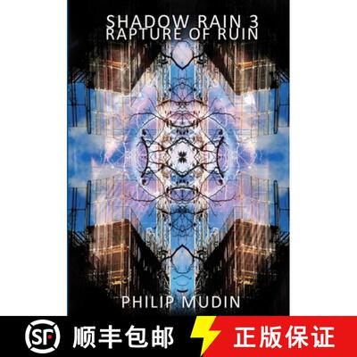 【3-4周达】Shadow Rain 3: Rapture of Ruin [9781326290580]