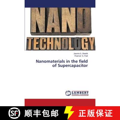 预订 Nanomaterials in the field of Supercapacitor [9783659648144]