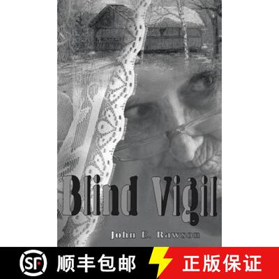 【3-4周达】Blind Vigil [9781458211545]