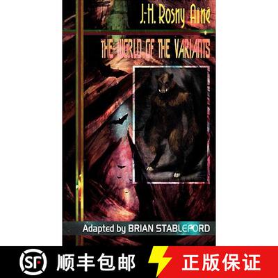 【3-4周达】The World of the Variants [9781935558361]