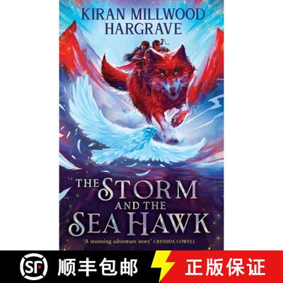 【3-4周达】New Famous Five: The Storm and the Sea Hawk: An epic fantasy adventure from a bestselling ... [9781510107861]
