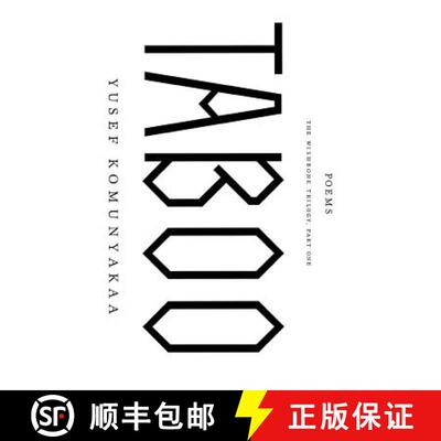【3-4周达】Taboo: The Wishbone Trilogy, Part One; Poems [9780374530150]