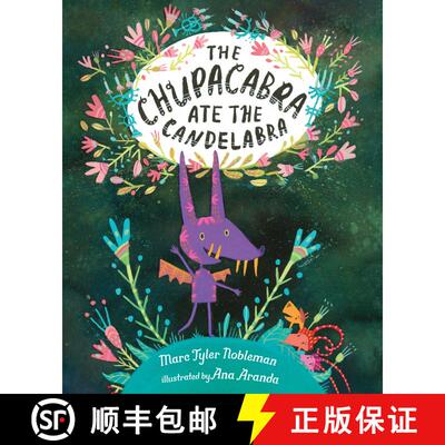 【3-4周达】精装 The Chupacabra Ate the Candelabra [9780399174438]