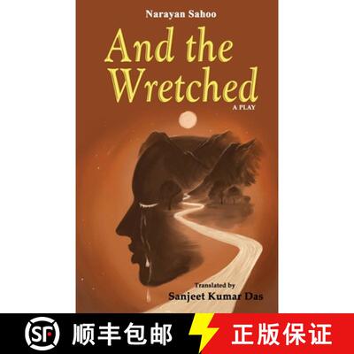 【3-4周达】And the Wretched [9781645605263]