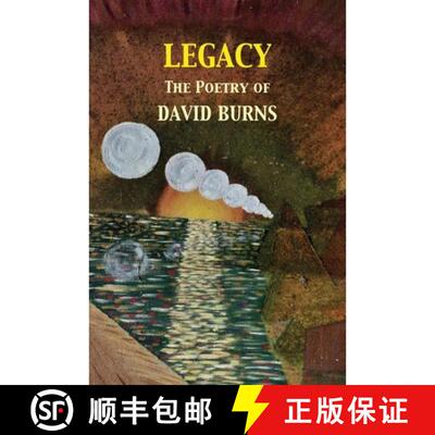 预订 Legacy: The Poetry of David Burns [9781836157441]