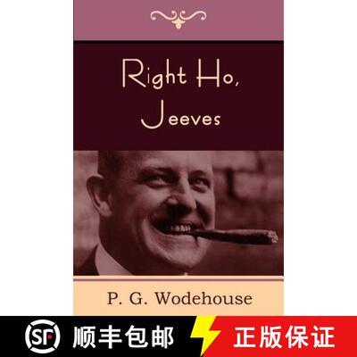 【3-4周达】Right Ho, Jeeves [9781618950000]
