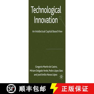 【3-4周达】Technological Innovation : An Intellectual Capital Based View (1st ed. 2010) (1st ed. 2010... [9781349311224]