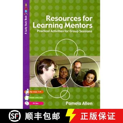 预订 Resources for Learning Mentors: Practical Activities for Group Sessions [With CDROM] [9781412930895]
