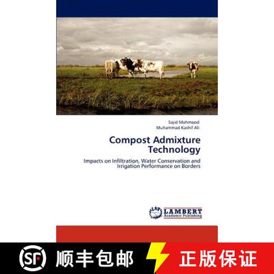 预订 Compost Admixture Technology [9783847300595]