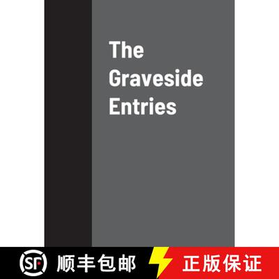 【3-4周达】The Graveside Entries [9781794732308]