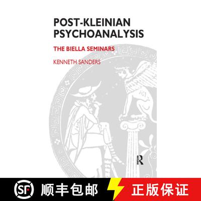 【3-4周达】Post-Kleinian Psychoanalysis : The Biella Seminars [9780367326098]