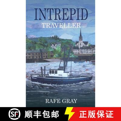 【3-4周达】Intrepid: Traveller [9781838151751]