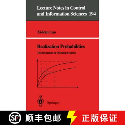 【3-4周达】Realization Probabilities : The Dynamics of Queuing Systems [9783540198727]