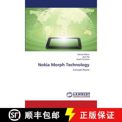 预订 Nokia Morph Technology [9783659355240]