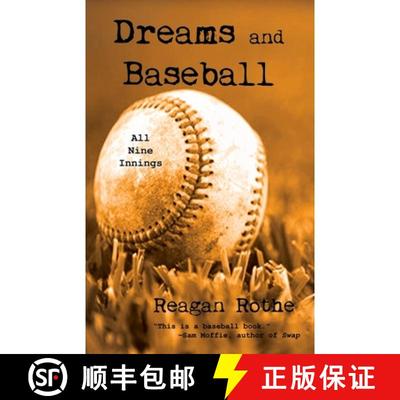 【3-4周达】Dreams and Baseball (All Nine Innings) [9781612961064]