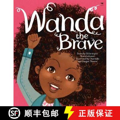 【3-4周达】Wanda the Brave (Afrikaans) [9781431431694]