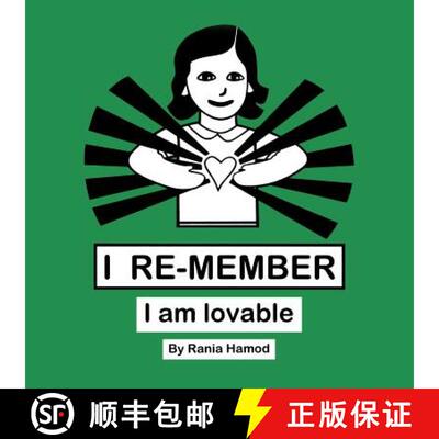 【3-4周达】I am Lovable [9781452558387]