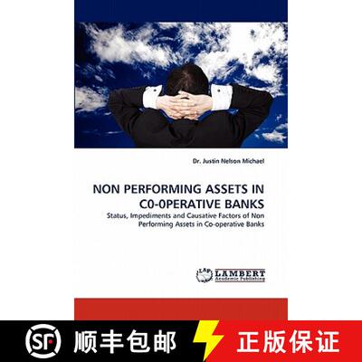 预订 Non Performing Assets in C0-0perative Banks [9783844396812]