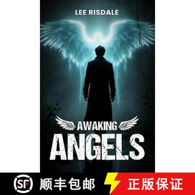 【3-4周达】Awaking Angels [9781807190019]